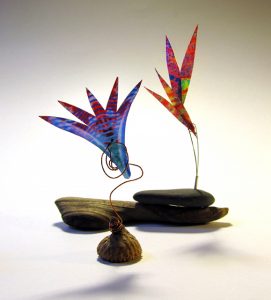 Super Simple Sculpture | Encaustigraphics